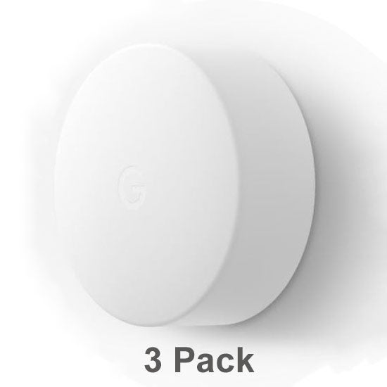 Google Nest Learning Thermostat Sensor / 3-Pack