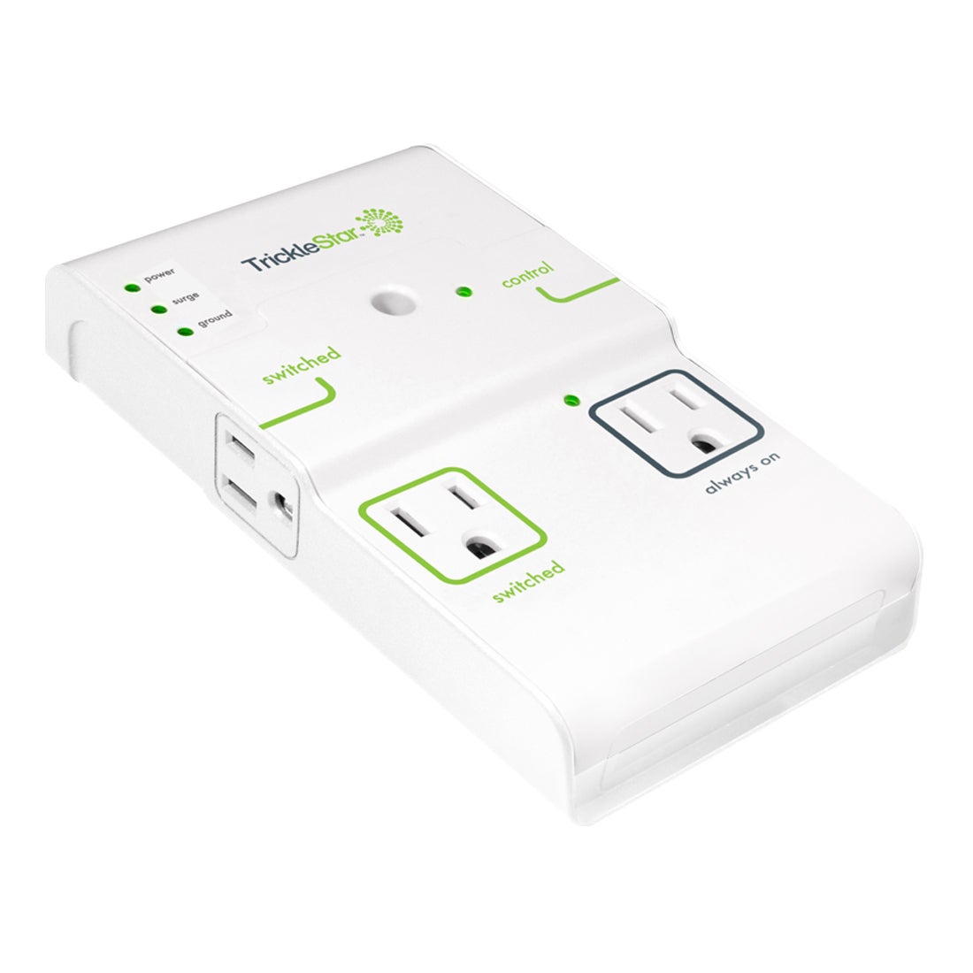 Advanced Power Strips - Controls & Monitors - Energy Efficient Home