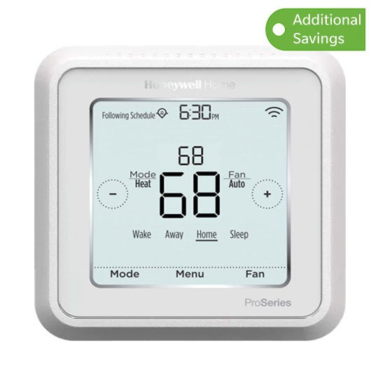 Honeywell T6 Pro Smart Thermostat