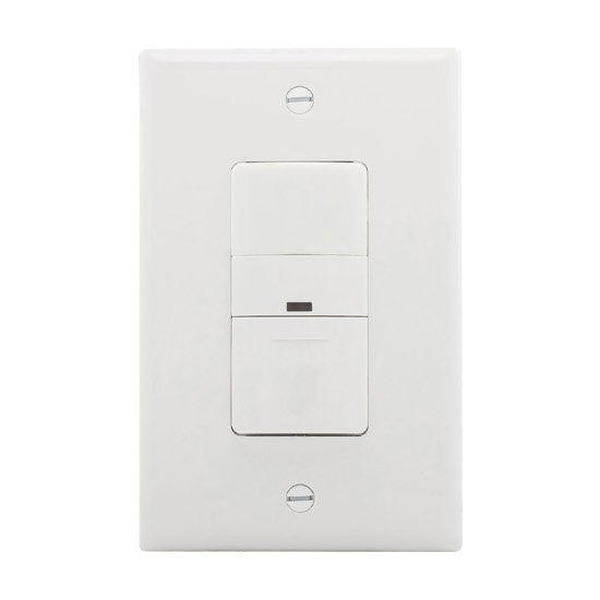 Occupancy Sensor Switch, 600W