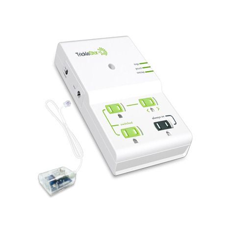 Advanced Power Strips - Energy Efficient Home