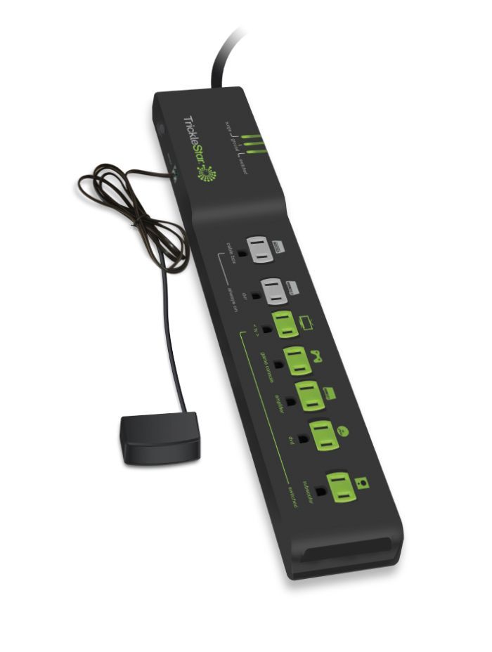 Advanced Power Strips - Energy Efficient Home