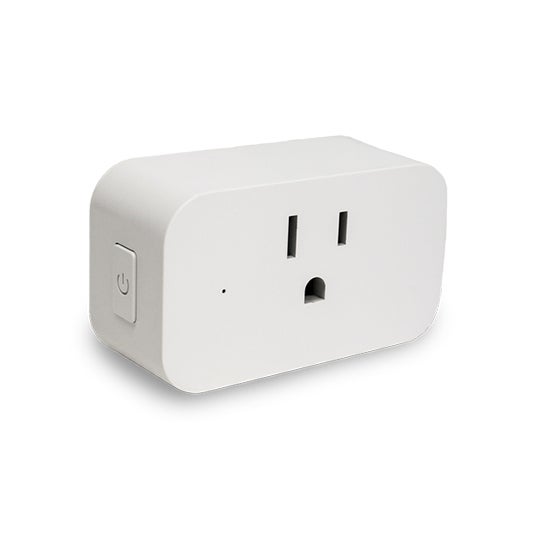 Simply Conserve 15AMP WiFi + Bluetooth Smart Socket