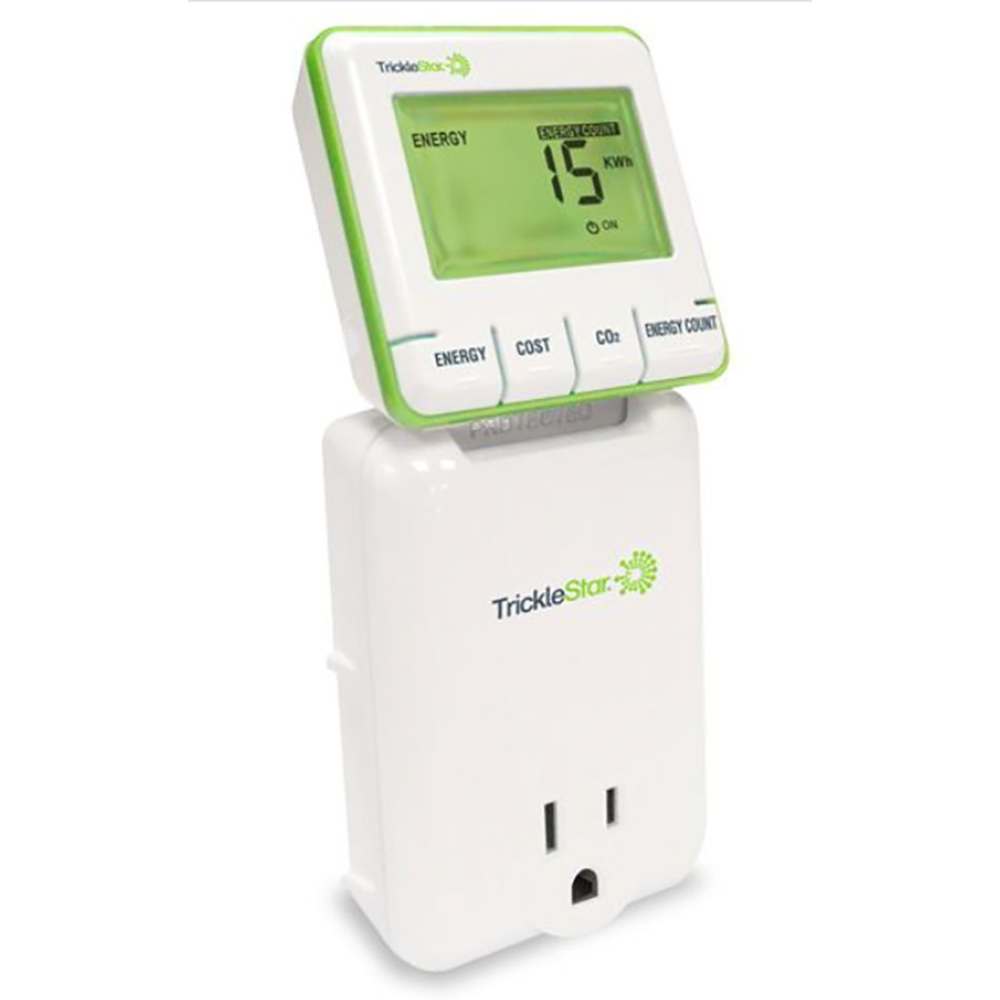 TrickleStar Plug-In Energy Monitor