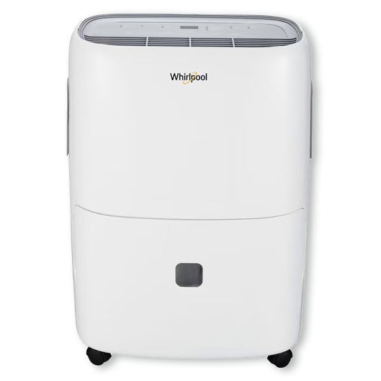 Whirlpool 23-Pint Dehumidifier (for rooms up to 1500 sq ft)