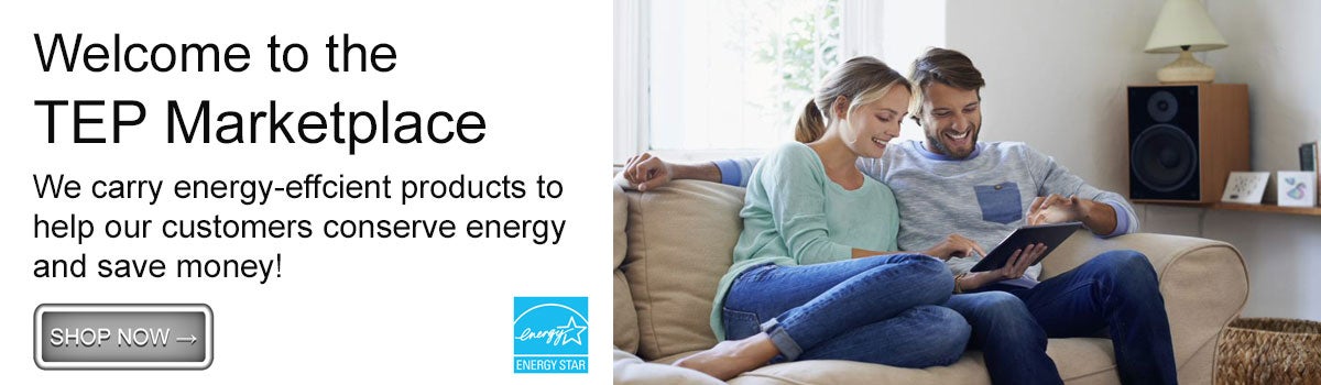 TEP Marketplace | Home