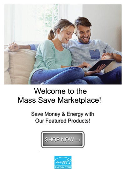 Mass Save Marketplace| Home