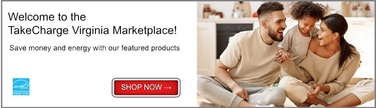 TakeCharge Virginia Marketplace | Home