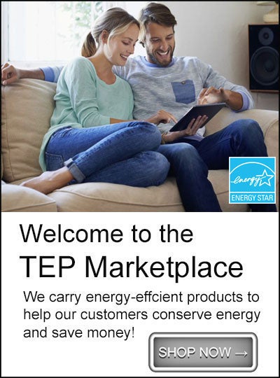 TEP Marketplace | Home