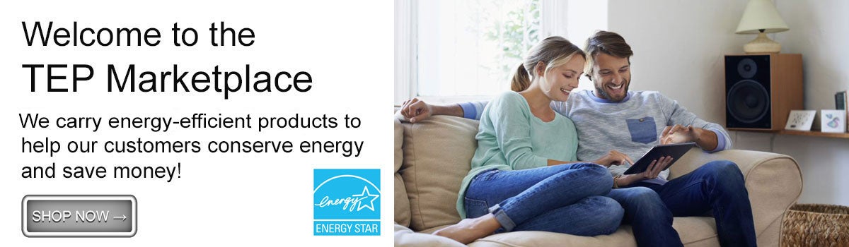 TEP Marketplace | Home