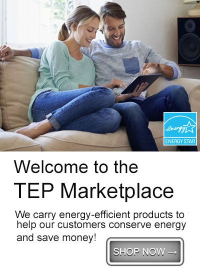 TEP Marketplace | Home
