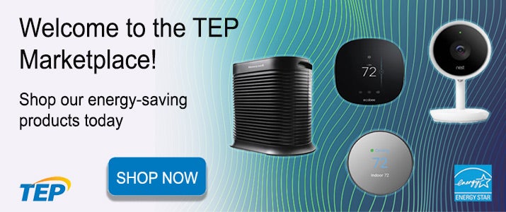 TEP Marketplace | Home
