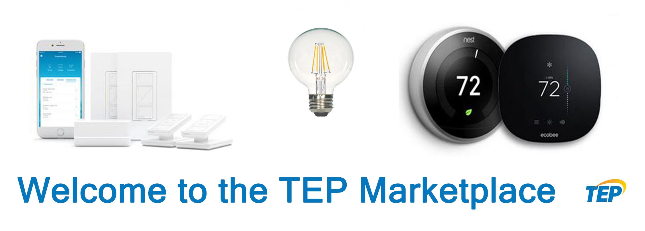 TEP Marketplace | Home