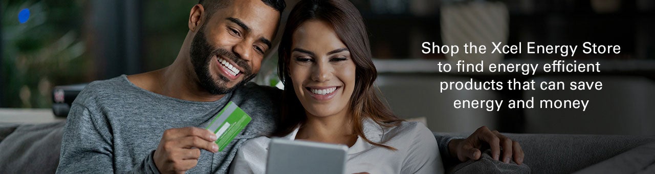 Xcel Energy CO Store | Home