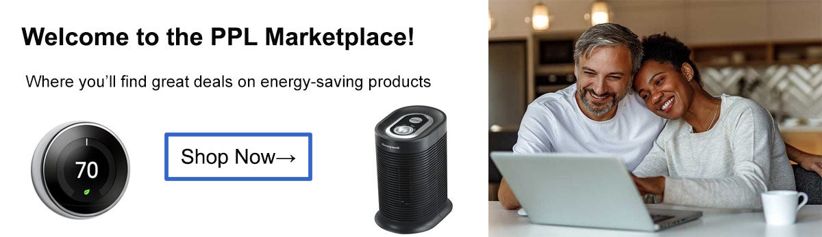 The PPL Energy Efficiency Marketplace | Home